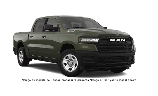 The 2026 RAM 1500 Tradesman | Performance Laurentides in Mont-Tremblant