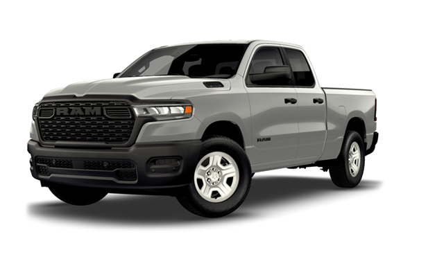 Brandon Chrysler Dodge Jeep Ram | The 2026 1500 Tradesman