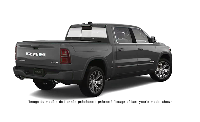 Grenier Automobile | The 2026 1500 Tungsten