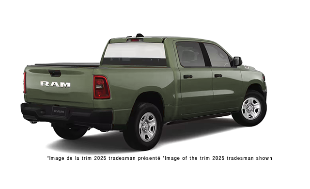 The 2026 RAM 1500 Warlock | Dobson Chrysler Dodge Jeep in Saint John