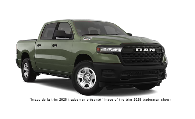 The 2026 RAM 1500 Warlock | Performance Laurentides in Mont-Tremblant