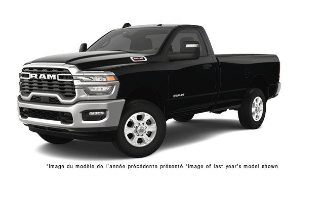 The 2026 RAM 3500 Big Horn | Dobson Chrysler Dodge Jeep in Saint John