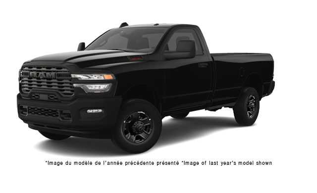 The 2026 RAM 3500 Tradesman | Kennebec Dodge Chrysler in Saint-Georges