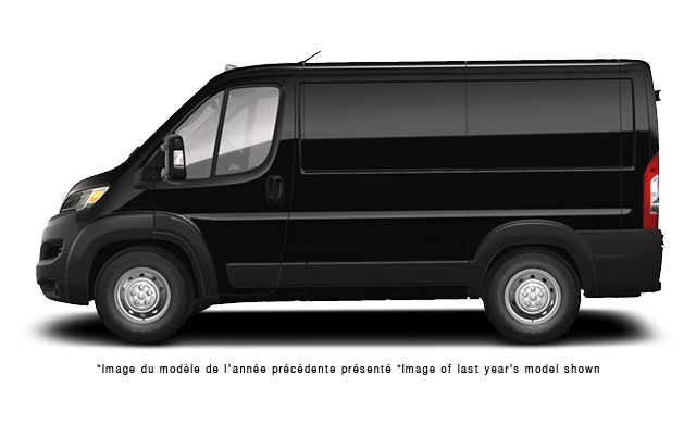 The 2026 RAM PROMASTER CARGO VAN 1500 | Elite Chrysler in Sherbrooke