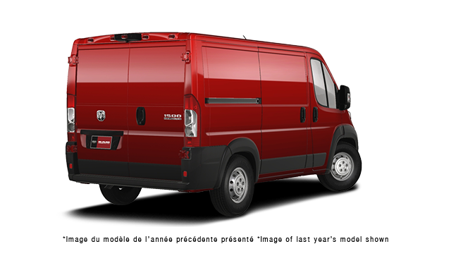 The 2026 RAM PROMASTER CARGO VAN 1500 | Elite Chrysler in Sherbrooke