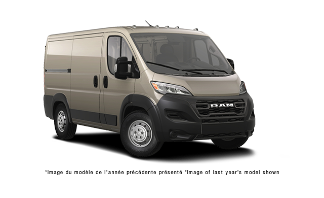 The 2026 RAM PROMASTER CARGO VAN 1500 | Elite Chrysler in Sherbrooke