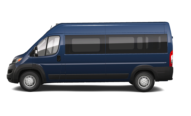 Grenier Chrysler | The 2026 Promaster Window Van 2500 High Roof 159 in ...