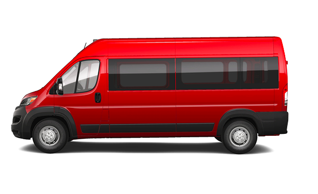 Grenier Chrysler | The 2026 Promaster Window Van 2500 High Roof 159 in ...