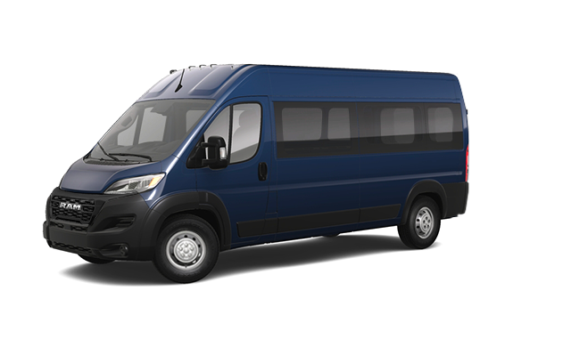 Grenier Chrysler | The 2026 Promaster Window Van 2500 High Roof 159 in ...