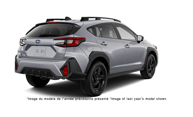 Subaru Rouyn-Noranda | Le Subaru Crosstrek Onyx 2026 à Rouyn-Noranda