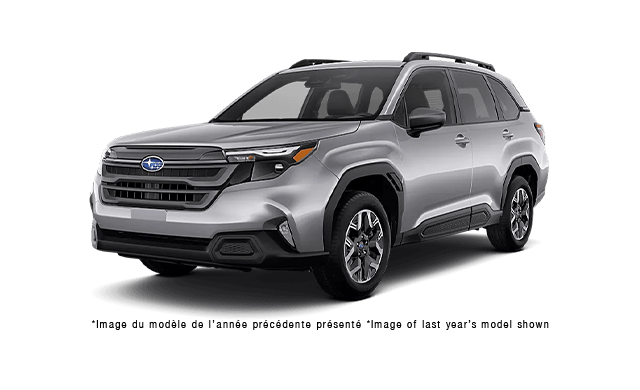 Central Nova Subaru in New Glasgow | The 2026 Subaru Forester TOURING