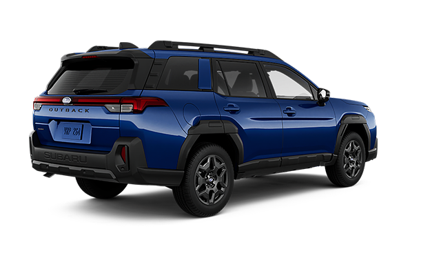 Century Subaru in Saint John | The 2026 Subaru Outback Touring