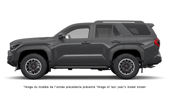 Regency Toyota Vancouver | The 2026 4Runner Hybrid TRD Off Road Premium