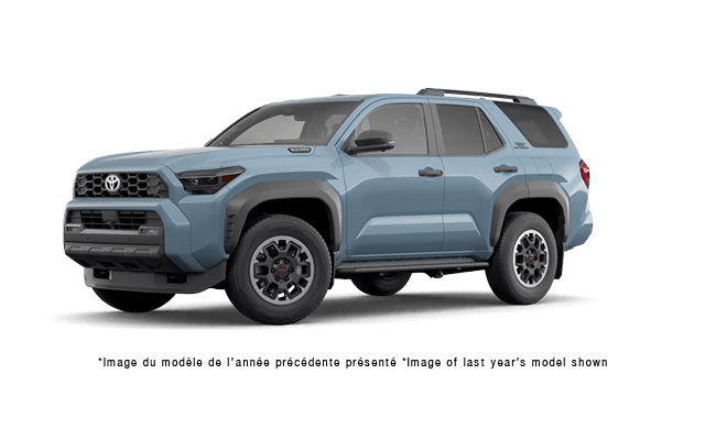 Amherst Toyota in Amherst | The 2026 Toyota 4Runner Hybrid TRD Off Road ...