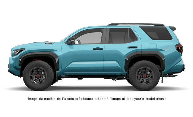 Amherst Toyota in Amherst | The 2026 Toyota 4Runner Hybrid TRD Pro