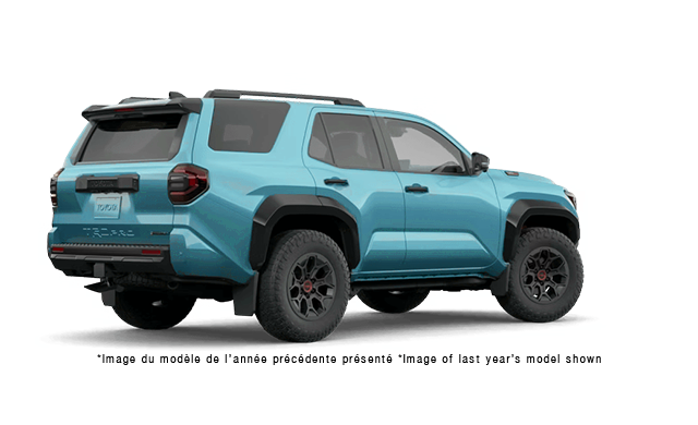 Amherst Toyota in Amherst | The 2026 Toyota 4Runner Hybrid TRD Pro