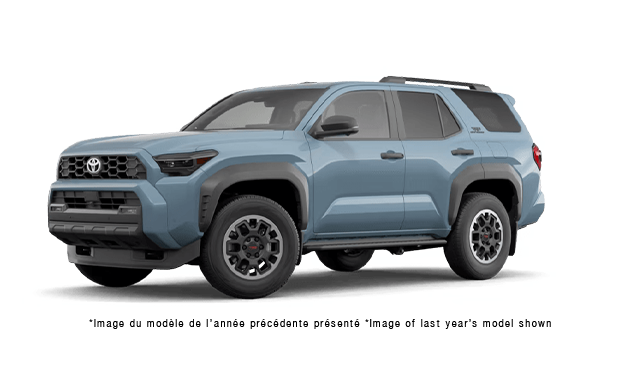 Acadia Toyota | Le 4Runner TRD Hors route Premium 2026 à Moncton