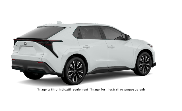 Amos Toyota | Le Toyota bZ XLE FWD 2026 à Amos