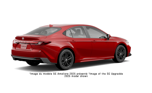 Toyota Matane in Matane | The 2026 Toyota Camry Hybrid Nightshade