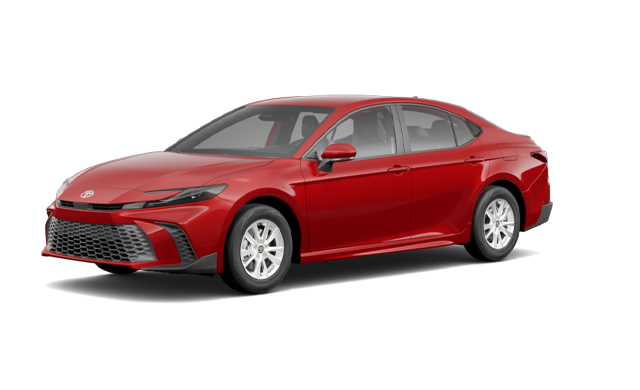 Toyota de Boucherville | The 2026 Camry Hybrid SE in Boucherville