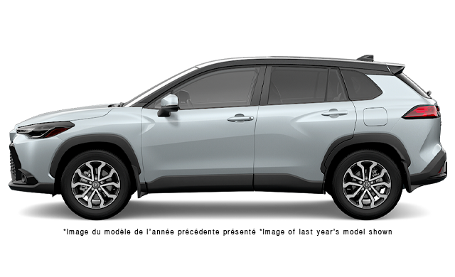 2026 Corolla Cross Hybrid SE - Starting at $38,874 | Whitby Toyota