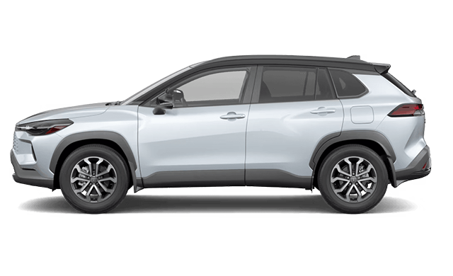 Montréal-Est Toyota | Le Corolla Cross hybride SE 2026 à Pointe-aux ...