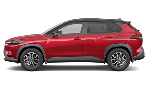 Accès Toyota | The 2026 Corolla Cross Hybrid SE à Rouyn-Noranda