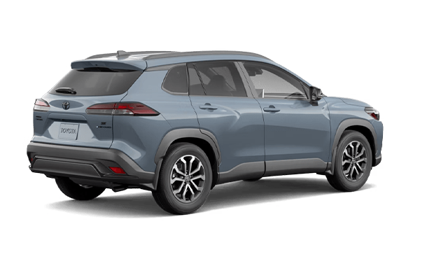 Rivière-du-Loup Toyota | Le Toyota Corolla Cross hybride SE 2026 à ...