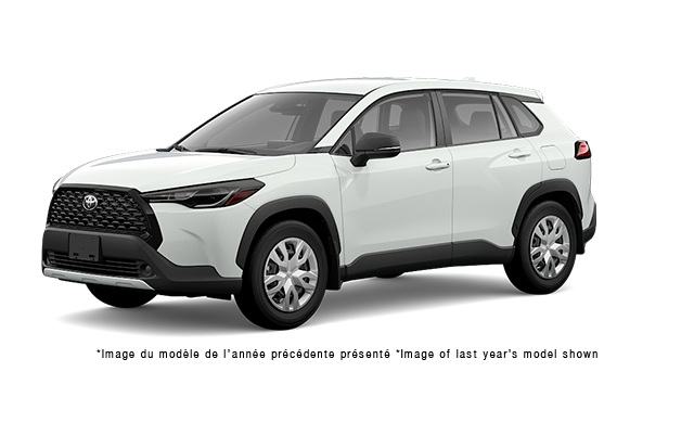 Villa Toyota in Gatineau (Hull sector) | The 2026 Toyota Corolla Cross ...