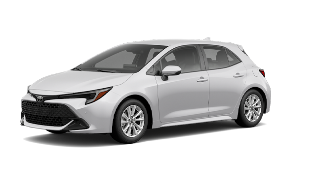 Toyota de Boucherville | The 2026 Corolla Hatchback SE Plus in Boucherville