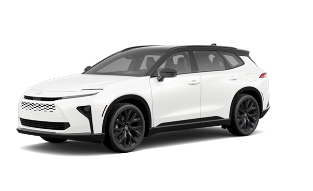 Acadia Toyota | The 2026 Crown Signia Limited in Moncton