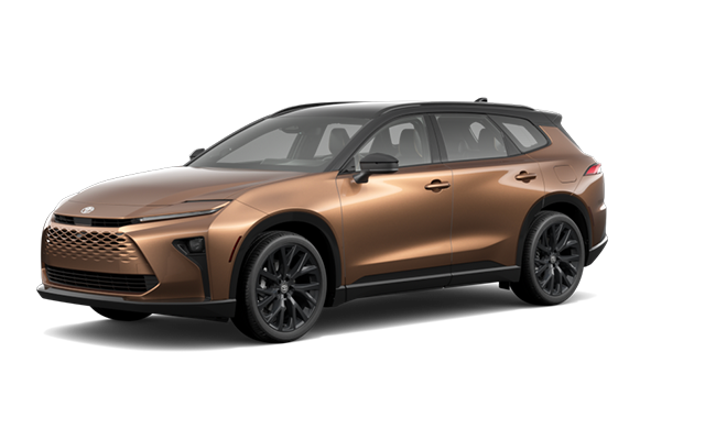 Acadia Toyota | The 2026 Crown Signia Limited in Moncton