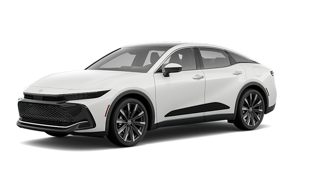 Woodland Toyota | The 2026 Crown Hybrid PLATINUM