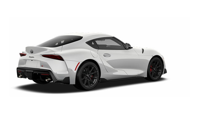 Toyota de Boucherville | The 2026 GR Supra 3.0L Premium MT in Boucherville