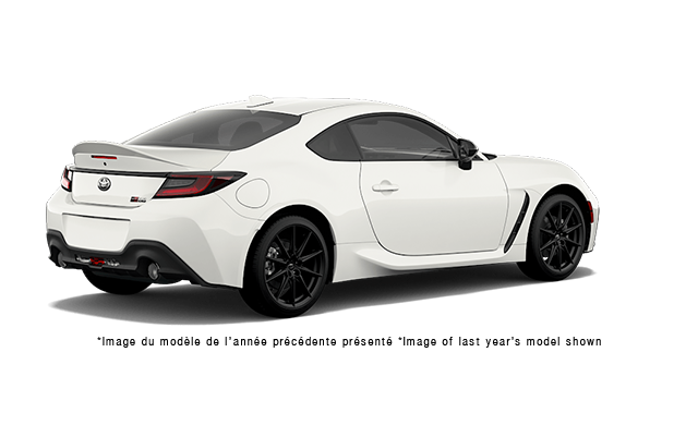 Rimouski Toyota in Rimouski | The 2026 Toyota GR86 Premium MT