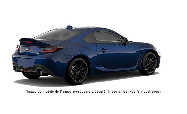 Toyota de Boucherville | The 2026 GR86 Premium MT in Boucherville