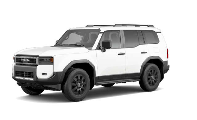 Toyota de Boucherville | The 2026 Land Cruiser BASE in Boucherville