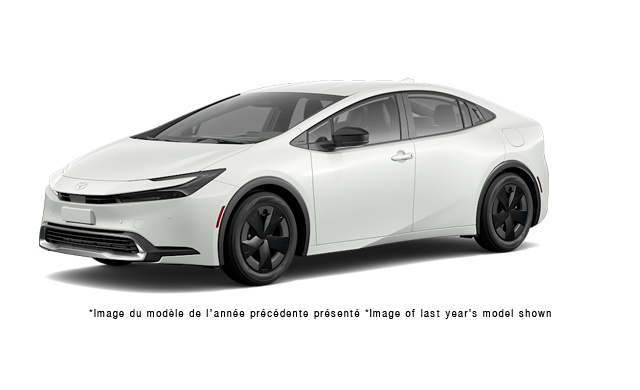 Regency Toyota Vancouver | The 2026 Prius Plug-In Hybrid SE