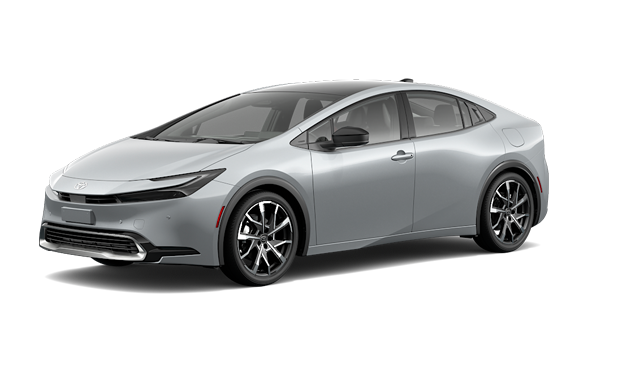 Regency Toyota Vancouver | The 2026 Prius Plug-In Hybrid XSE