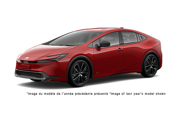 Bathurst Toyota in Bathurst | The 2026 Toyota Prius XLE AWD