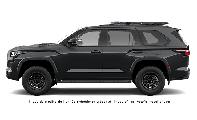 Toyota Richmond in Richmond | The 2026 Toyota Sequoia Hybrid TRD Pro