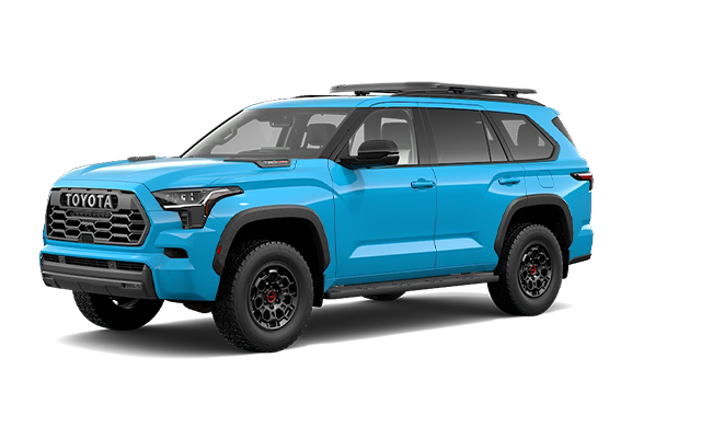 Toyota Matane in Matane | The 2026 Toyota Sequoia Hybrid TRD Pro