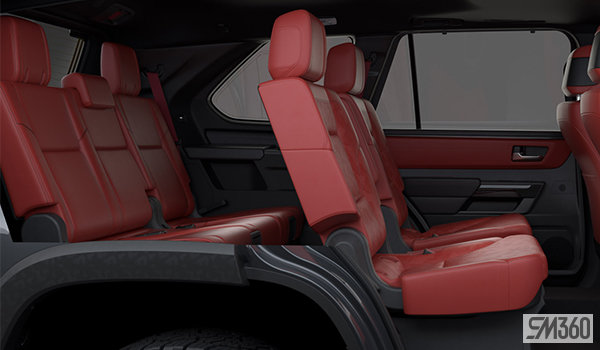 Regency Toyota Vancouver | The 2026 Sequoia Hybrid TRD Pro