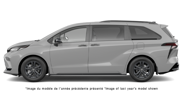 Toyota Gatineau in Gatineau | The 2026 Toyota Sienna Hybrid XSE AWD 7 ...