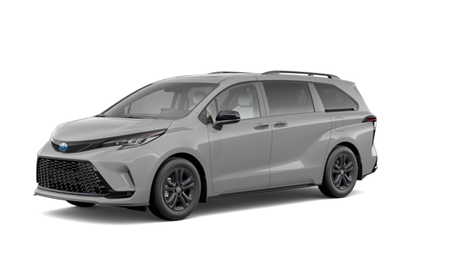 Toyota Gatineau in Gatineau | The 2026 Toyota Sienna Hybrid XSE TECH ...