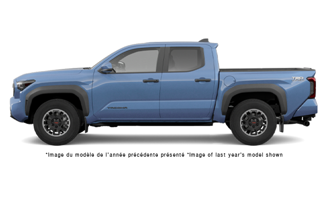 Amos Toyota | Le Toyota Tacoma TRD Off Road 6M SB 2026 à Amos