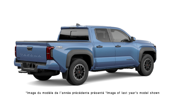 Amos Toyota | Le Toyota Tacoma TRD Off Road 6M SB 2026 à Amos