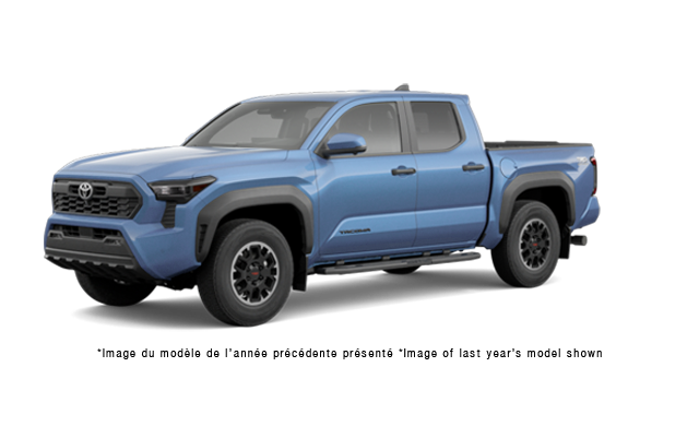 Toyota Gatineau in Gatineau | The 2026 Toyota Tacoma TRD Off Road ...