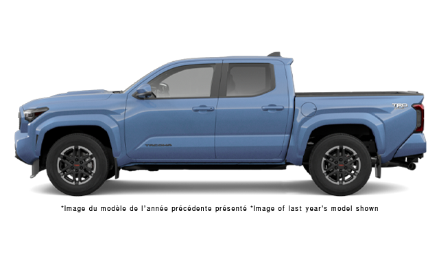 Toyota Magog in Magog | The 2026 Toyota Tacoma TRD Sport Plus 6M SB