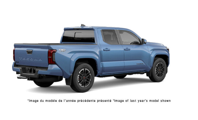 Toyota Richmond in Richmond | The 2026 Toyota Tacoma TRD Sport Plus 6M SB